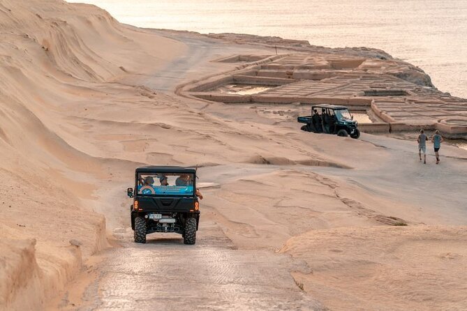Malta: Gozo Full Day Buggy Tour With Lunch and Boat Trip - About Your Stay