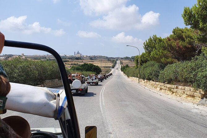 Malta: Gozo Full Day Jeep Tour with lunch and Boat Trip - Frequently Asked Questions