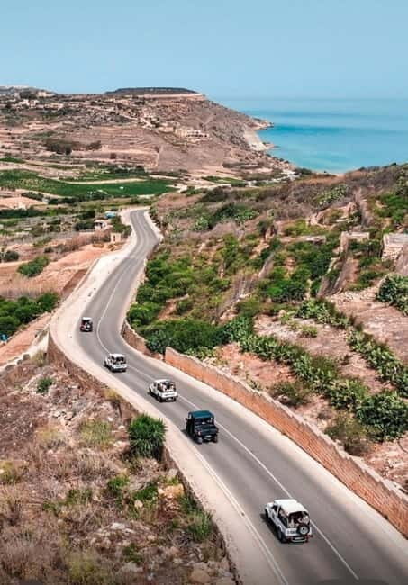 Malta: Gozo Full-Day Jeep with Lunch and Boat Transfers - What Travelers Say