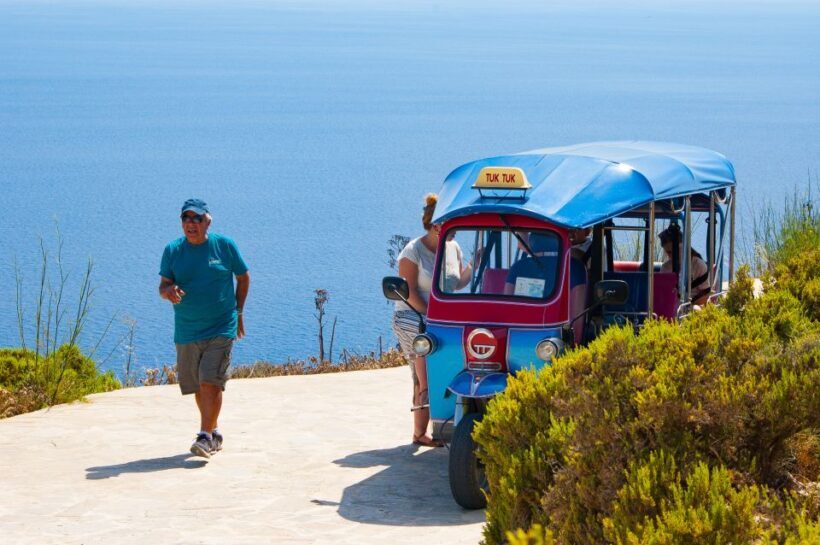 Malta: Gozo Full-Day Tuk-Tuk Tour and Lunch - Exploring the Highlights of the Tour