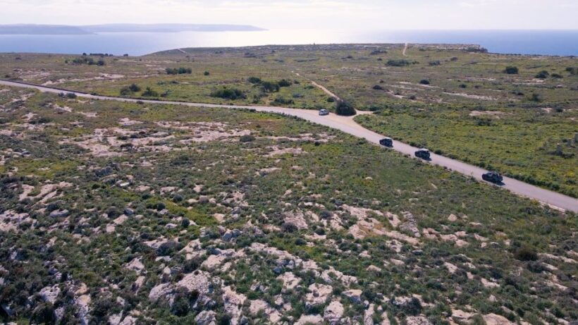 Malta: Gozo Private Chauffeured E-Jeep Tour with Ferry - What This Tour Offers