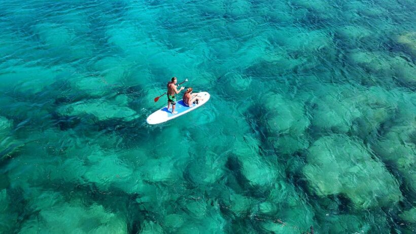 Malta: Guided SUP Tour - Exploring Malta from the Water: What to Expect
