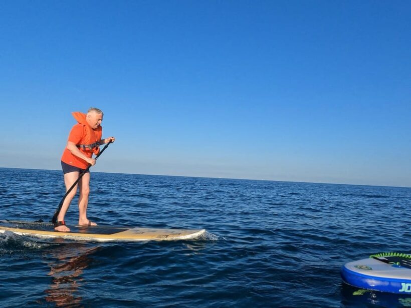 Malta: Guided SUP Tour - Frequently Asked Questions