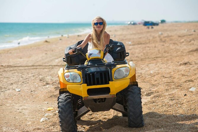 Malta: Half-Day Quad Bike Adventure Tour Including Transfers - What the Tour Includes — and What It Doesn’t