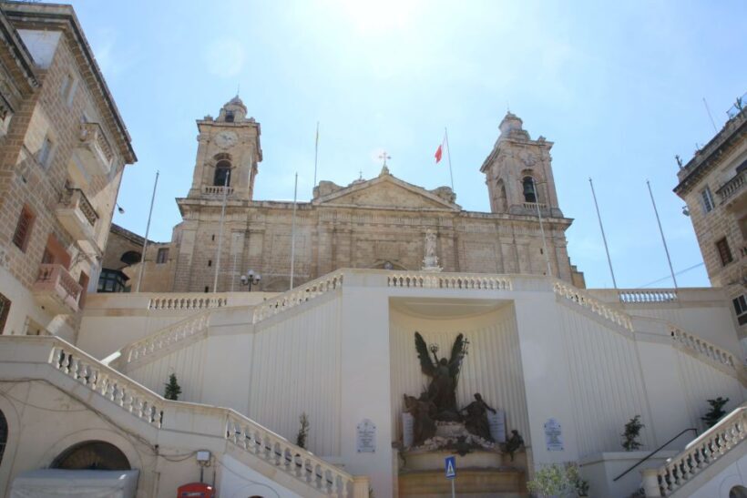 Malta Historical Tour: Valletta & The Three Cities - FAQ