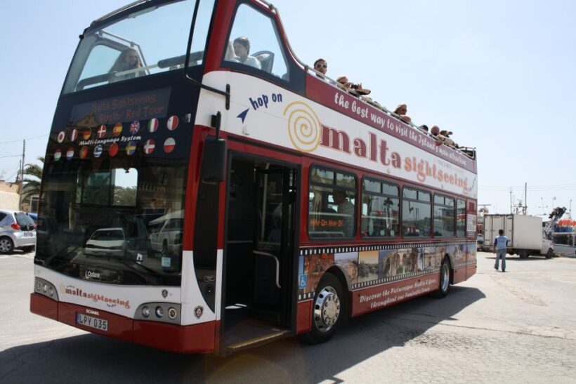 Malta: Hop-On Hop-Off Bus Tours - Why Choose a Hop-On Hop-Off Bus Tour in Malta?