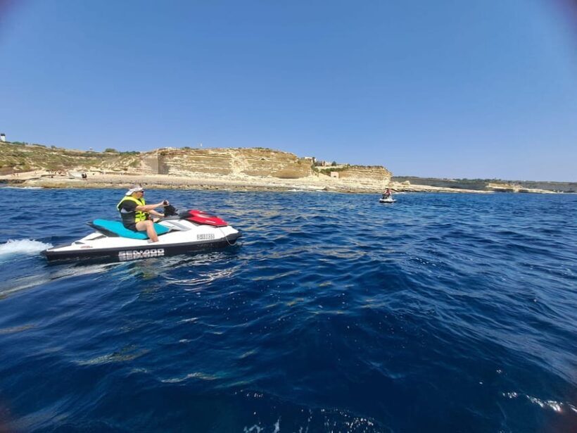Malta: Jet Ski Rental - Practical Tips for Your Jet Ski Ride