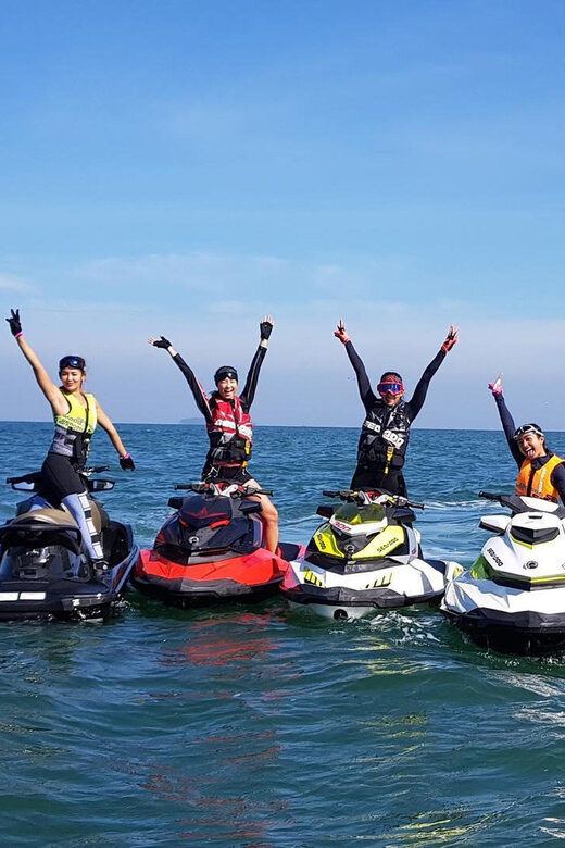 Malta: Jet Ski Rental - The Sum Up: Is It Worth It?