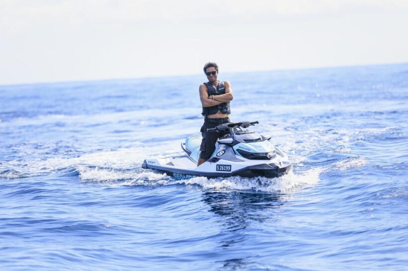 Malta: Jet Ski Safari to St. Paul's Islands or St Thomas Bay - Discover Malta from the Water: Jet Ski Safari to St. Pauls Islands or St. Thomas Bay