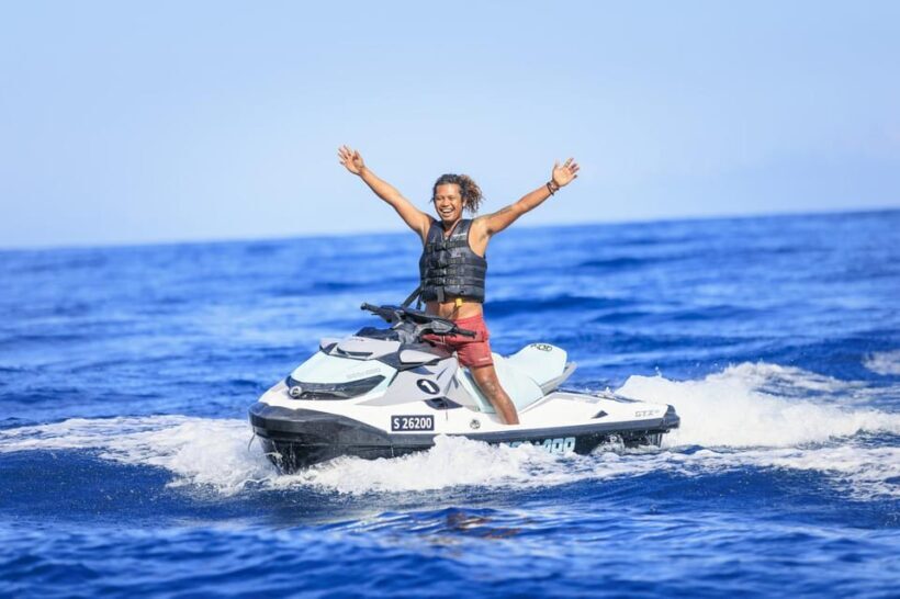 Malta: Jet Ski Safari to St. Paul's Islands or St Thomas Bay - An Honest Look at the Malta Jet Ski Safari