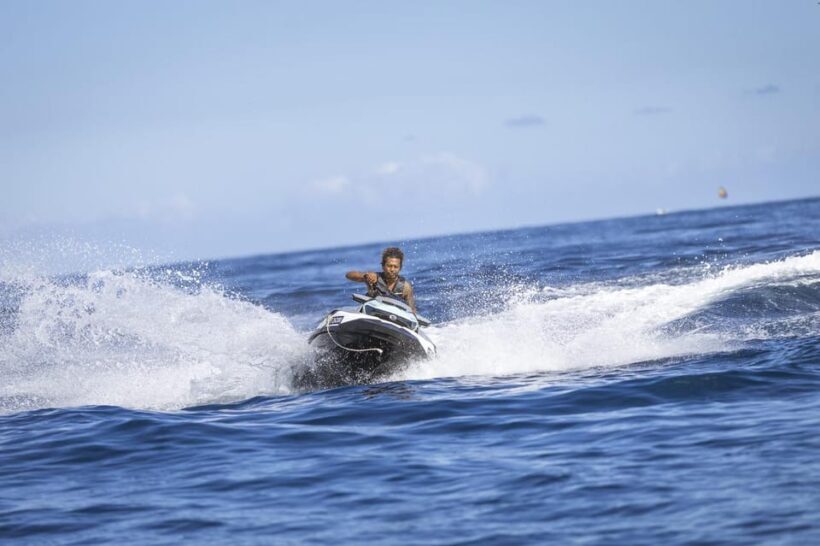 Malta: Jet Ski Safari to St. Paul's Islands or St Thomas Bay - Authentic Experiences and Real Reviews