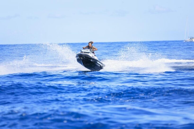 Malta: Jet Ski Safari to St. Paul's Islands or St Thomas Bay - Who Will Love This Experience?
