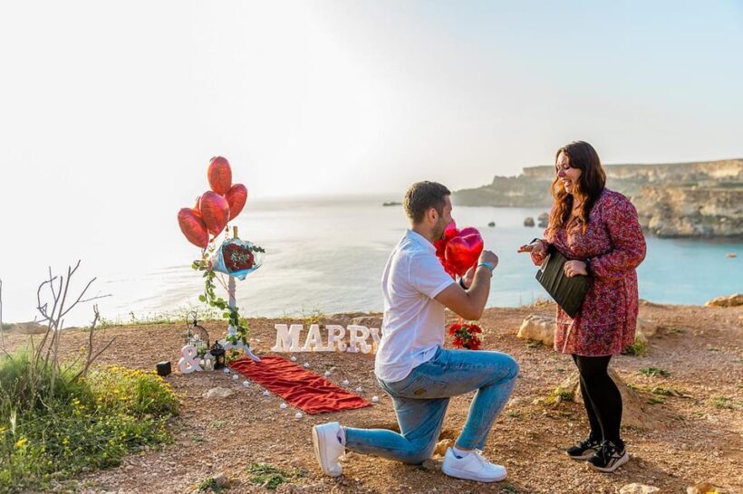 Malta: Marrige Proposal with Scenic Views and Picnic - FAQs