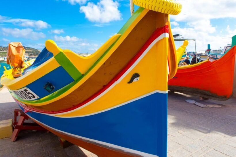 Malta: Marsaxlokk, Blue Grotto, and Qrendi Guided Tour - FAQ