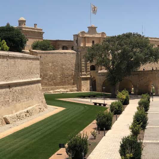 Malta: Mdina and Rabat Walking Tour with Catacombs - Discovering Mdina: The Silent City’s Charm