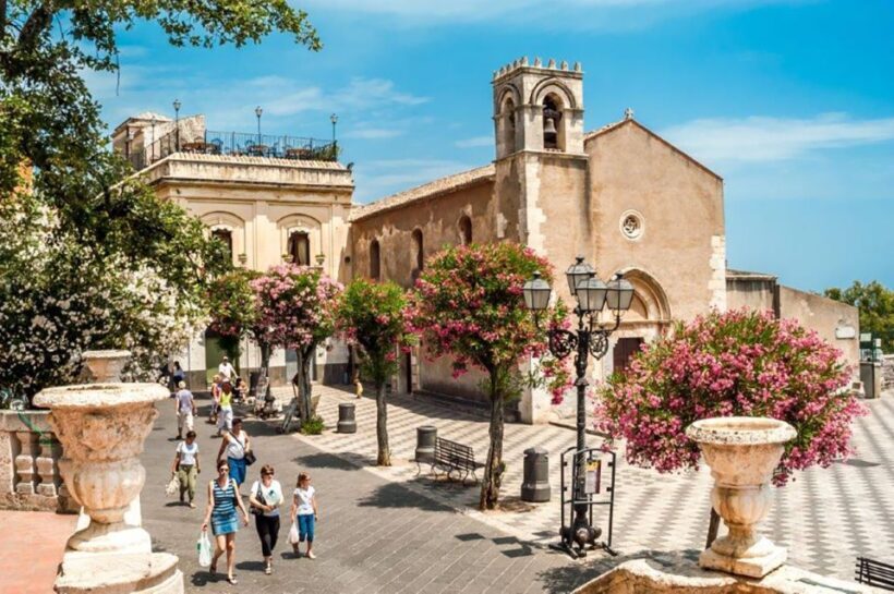 Malta: Mount Etna and Taormina Guided Day Trip by Catamaran - FAQ