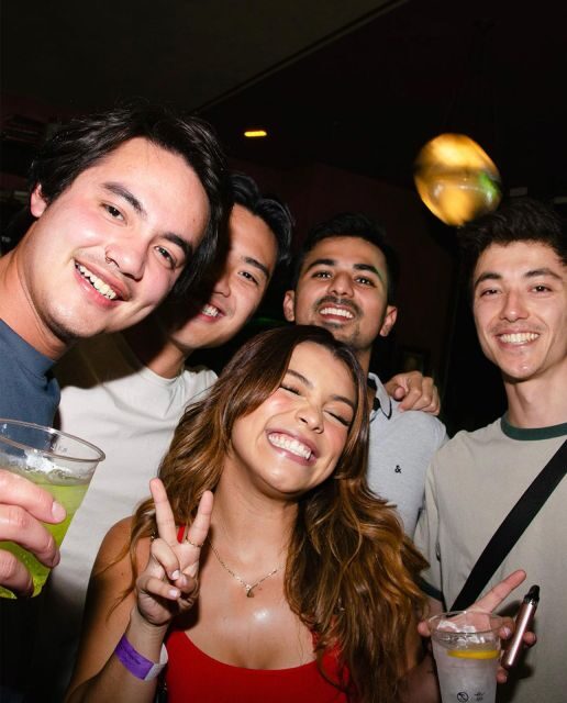 Malta: Paceville Pub Crawl with Drinks and Games - FAQ
