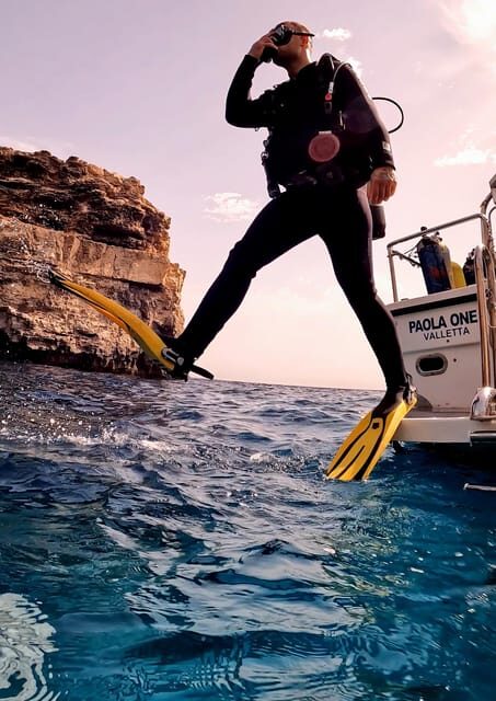 Malta: PADI Advanced Open Water Diver Course - Key Points