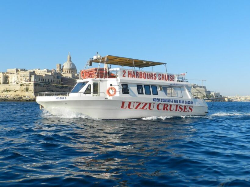 Malta: Panoramic Cruise around Malta's Harbours and Creeks - Who Will Get the Most Out of This Cruise?