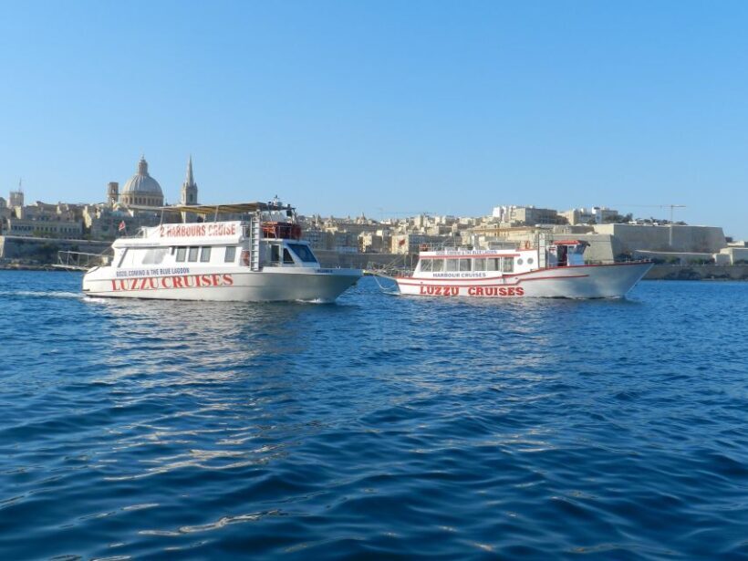 Malta: Panoramic Cruise around Malta's Harbours and Creeks - FAQs