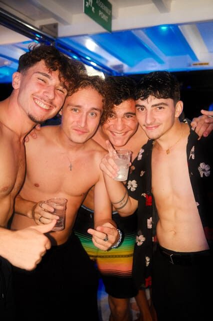 Malta: Party Boat to Blue Lagoon and Comino with Open Bar - Key Points