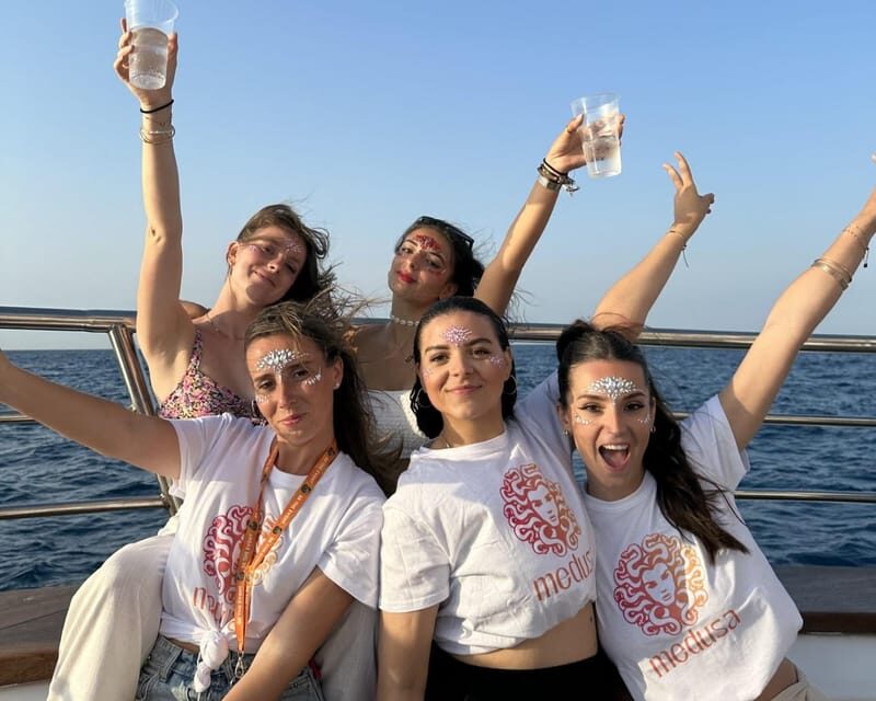 Malta: Party Boat to Blue Lagoon and Comino with Open Bar - The Experience: Pros and Cons