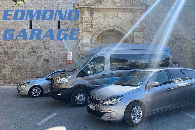 Malta Private Airport Transfer - Arrival - Meeting and Pickup
