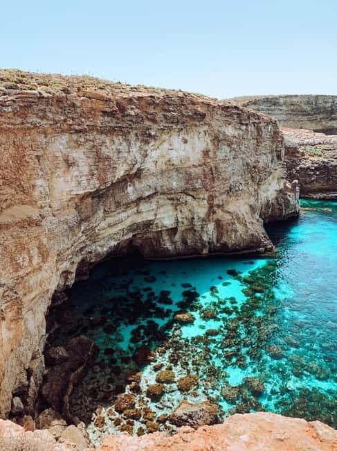 Malta: Private Boat Cruise with Caves, Beaches & Swim Stops - Why This Tour Stands Out