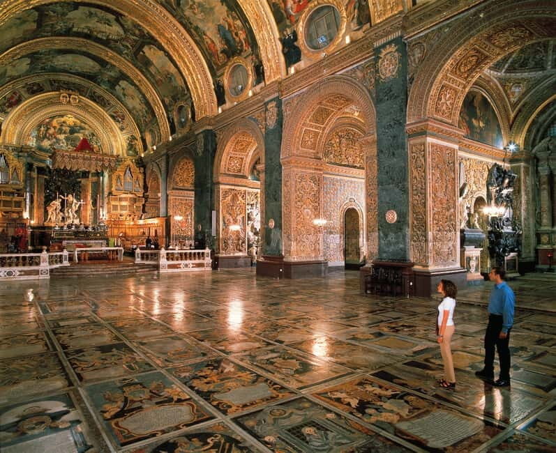 Malta: Private Full-Day Sightseeing Tour - Key Points