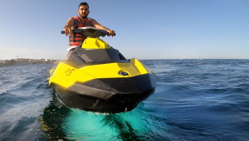 Malta: Private Jet Ski Experience - Value and Practical Considerations