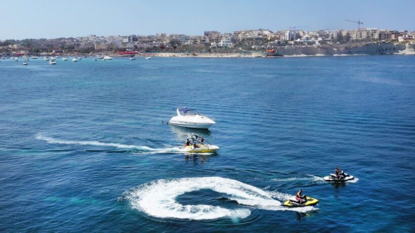 Malta: Private Jet Ski Experience - Frequently Asked Questions