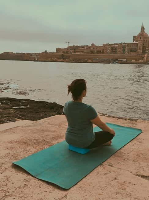 Malta: Private Yoga class close the Sea - The Practical Details: Timing, Cost, and Logistics