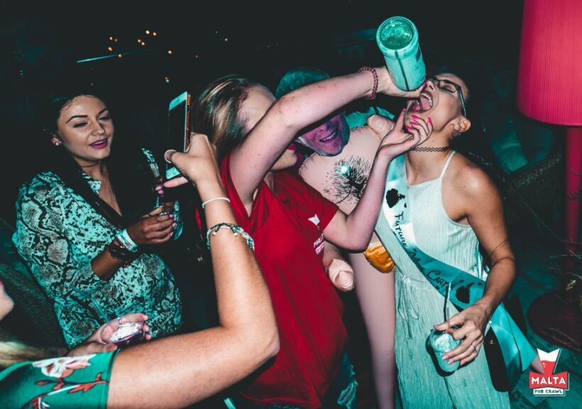 Malta: Pub Crawl of Paceville and St Julian's with Drinks - FAQs