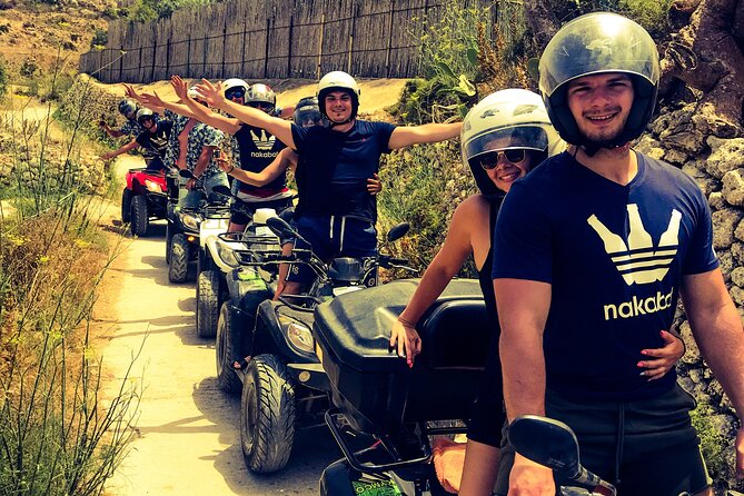 Malta Quad Bike Tour - Unique Sites to Explore on Your Tour