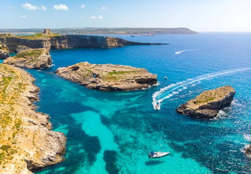 Malta: Roundtrip Ferry to Comino Blue Lagoon w/Gozo Option - How the Trip Feels