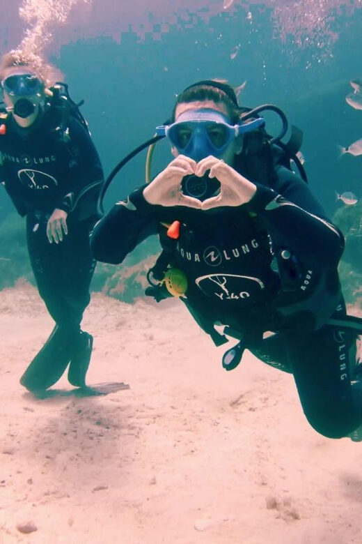 Malta, Scuba diving with instructor - What’s Included and What’s Not?
