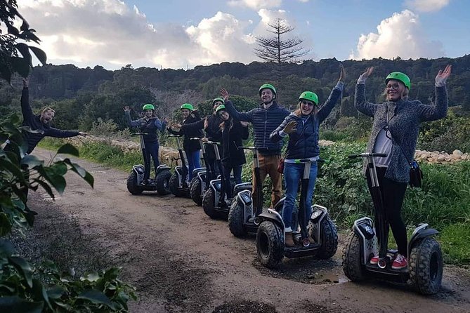 Malta Segway: Dingli Funtastic Tour - Segway Safety and Preparation