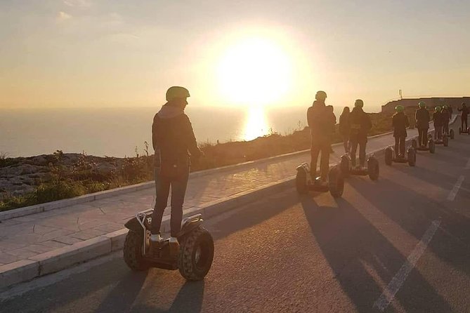 Malta Segway: Dingli Funtastic Tour - Meeting Point and Logistics