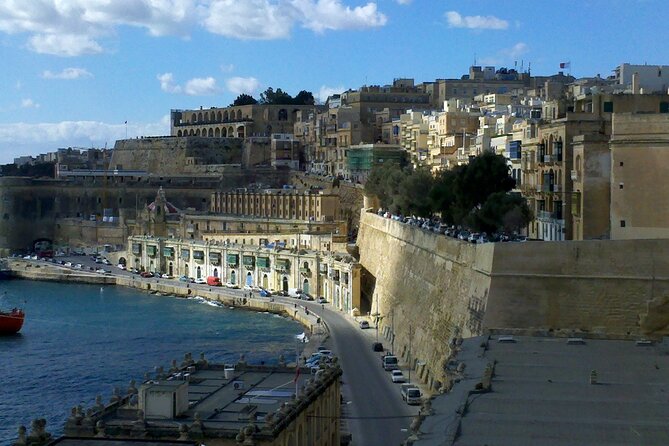 Malta Shore Excursion: Malta in One Day Private Sightseeing Tour - Discovering Valletta: A UNESCO World Heritage Site
