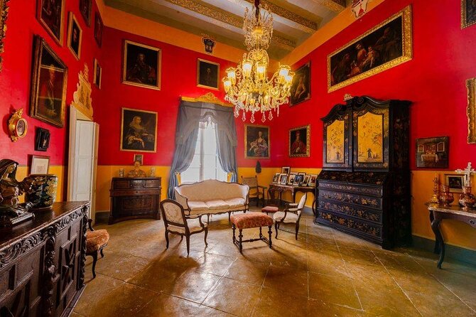 Malta Shore Excursion: Private Tour of Historic Palaces and Noble Homes - The Highlights and Itinerary Breakdown
