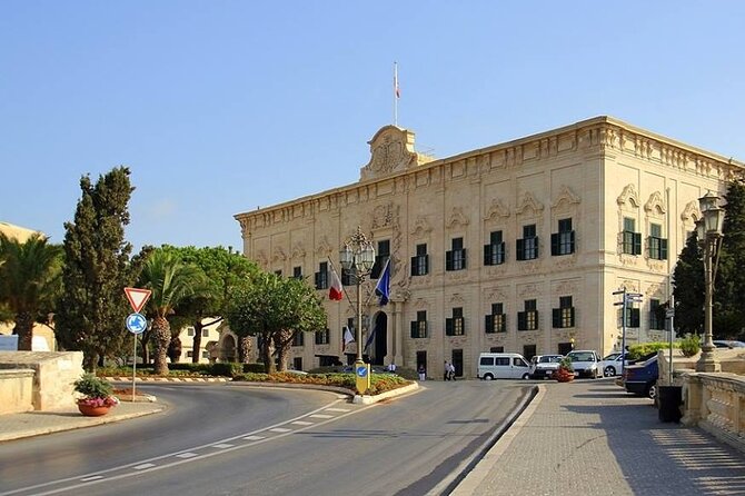 Malta Shore Excursion: Private Tour of Historic Palaces and Noble Homes - FAQs