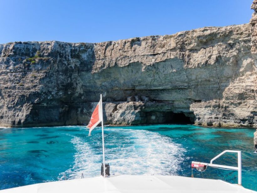 Malta: Sunset Cruise to the Blue Lagoon - Malta: Sunset Cruise to the Blue Lagoon