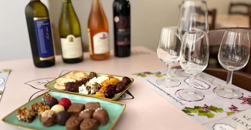 Malta: The Taste of Malta Artisan Wine Pairing - Malta: The Taste of Malta Artisan Wine Pairing – A Practical Guide for Food and Wine Lovers