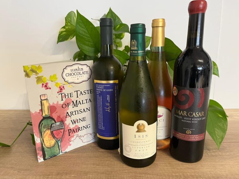 Malta: The Taste of Malta Artisan Wine Pairing - FAQs