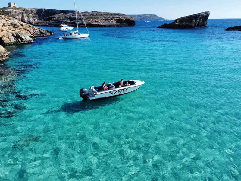 Malta: The Three Islands Private Boat Tour - Exploring Malta’s Coastline in Style
