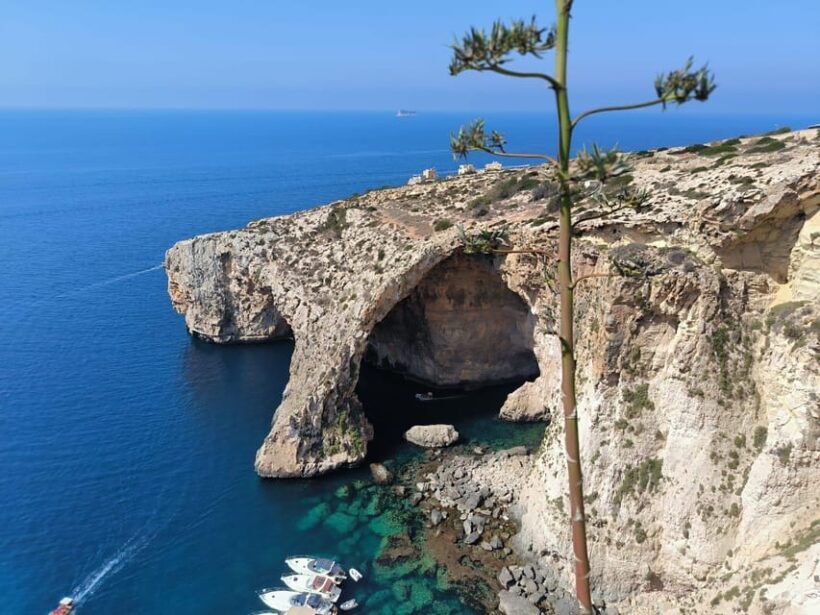 Malta tour 3Cities , Marsaxlok ,Blue grotto Hagar qim - Key Points