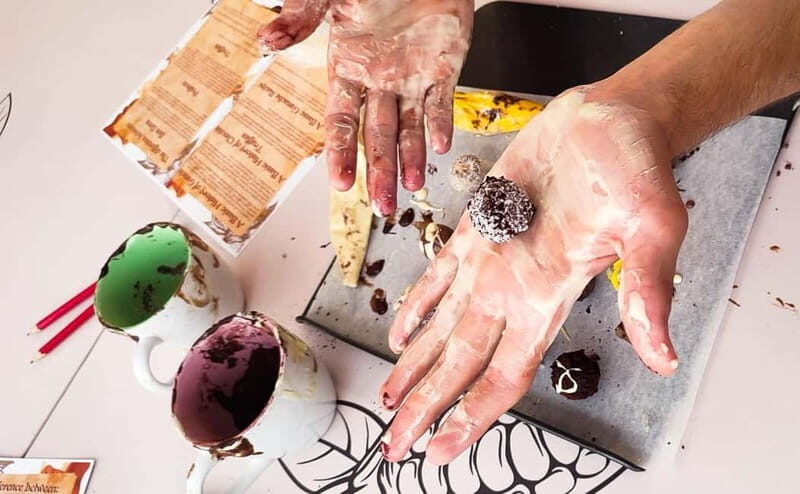 Malta: Truffle Making Master Class - A Sweet Adventure in Malta: The Truffle Making Master Class