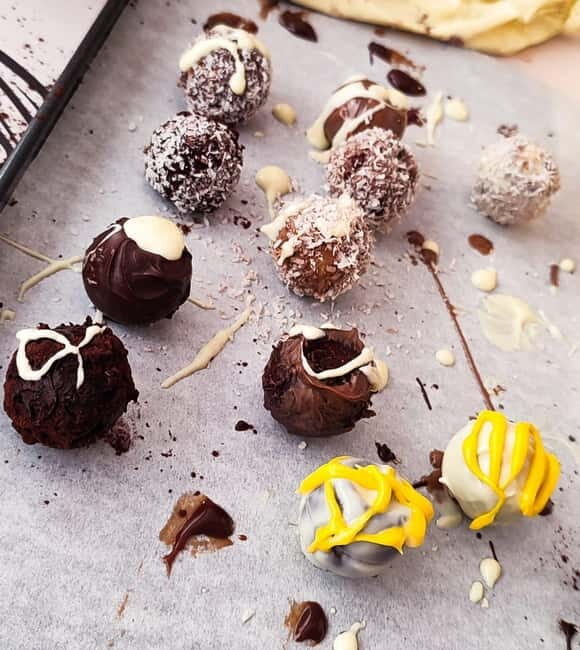 Malta: Truffle Making Master Class - The Experience Beyond the Workshop