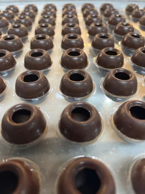 Malta: Truffle Making Master Class - The Sum Up