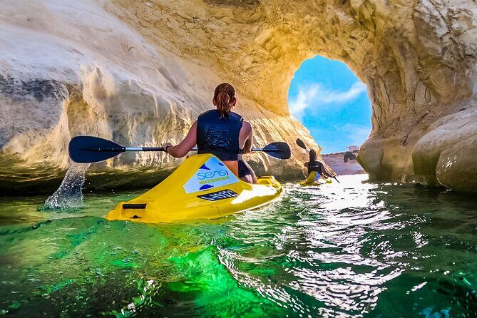 Malta: Ultimate Kayak Adventure - What to Expect When You Book